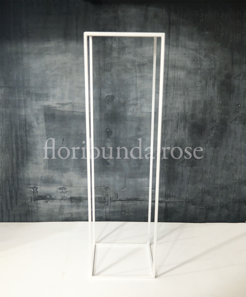 Metal Riser Plinth – Floribunda Rose